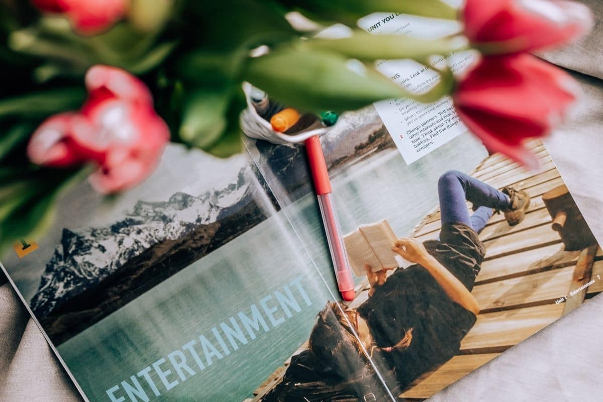 How to land a magazine column - Live Life Marketing